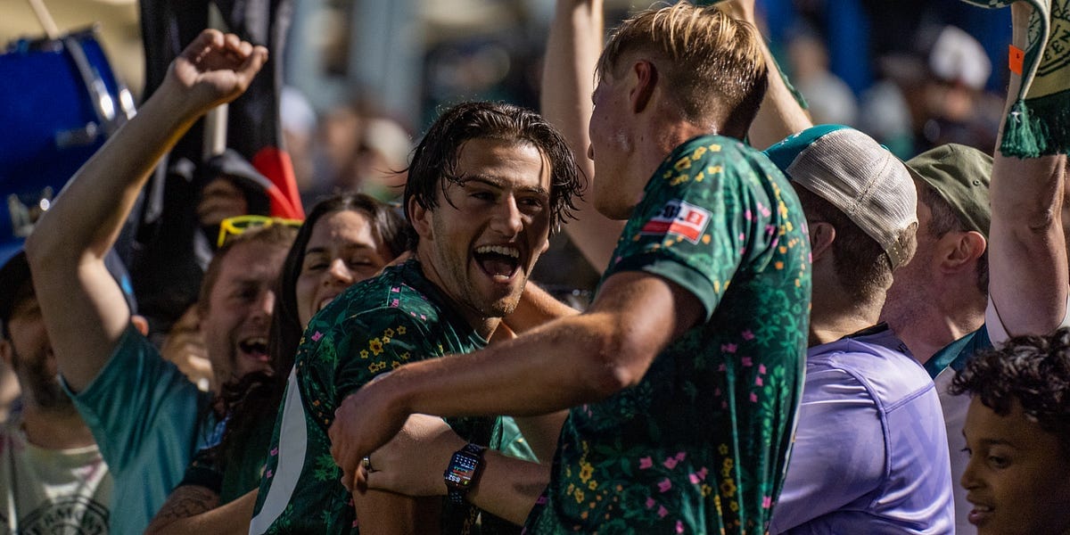 Vermont Green FC 2024 Schedule Released - by Sam Lattof