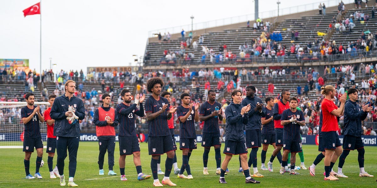 2025 Gold Cup Group D Primer - Haiti, Saudi Arabia, Trinidad and Tobago ...