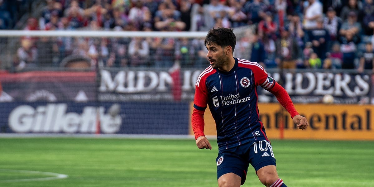 New England Revolution 1 - Inter Miami 4: 3 Thoughts