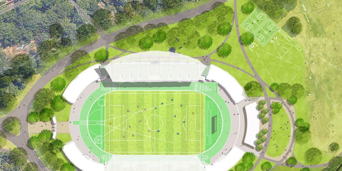 White Stadium Demolition Approved Despite Doubts