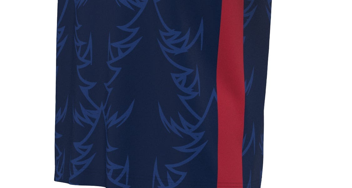 Introducing The Rooted In New England Jersey: The Blazing Musket's ...