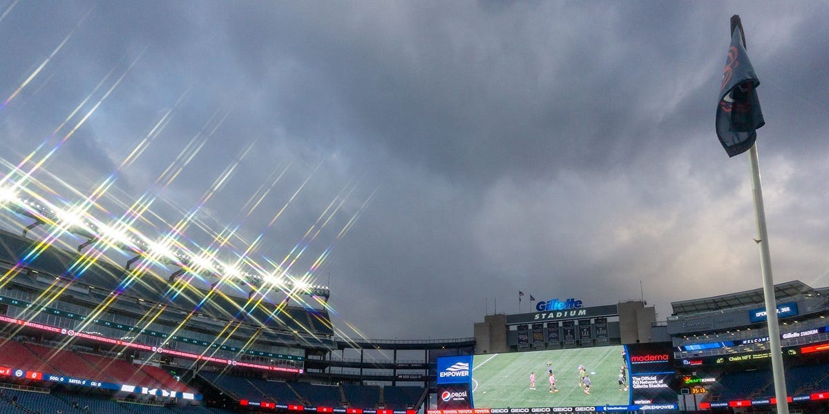 Know Thy Enemy: Revolution At Toronto Eastern Coronation Edition