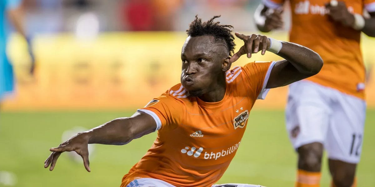 Rumor: Alberth Elis Rejects Revolution - by Sam Lattof