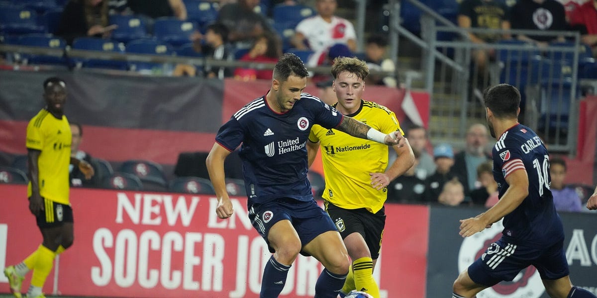 Revolution Notebook: An Angry Sub, USMNT Hopeful, And Injury Updates