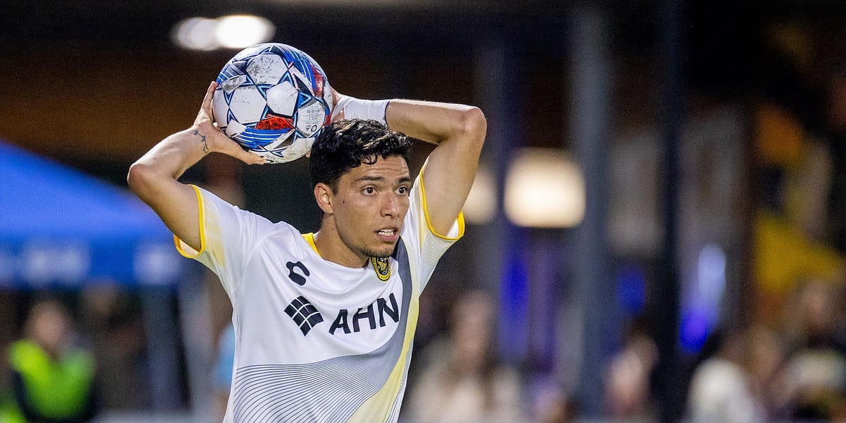 Dani Rovira Returns to New England - by Sam Lattof