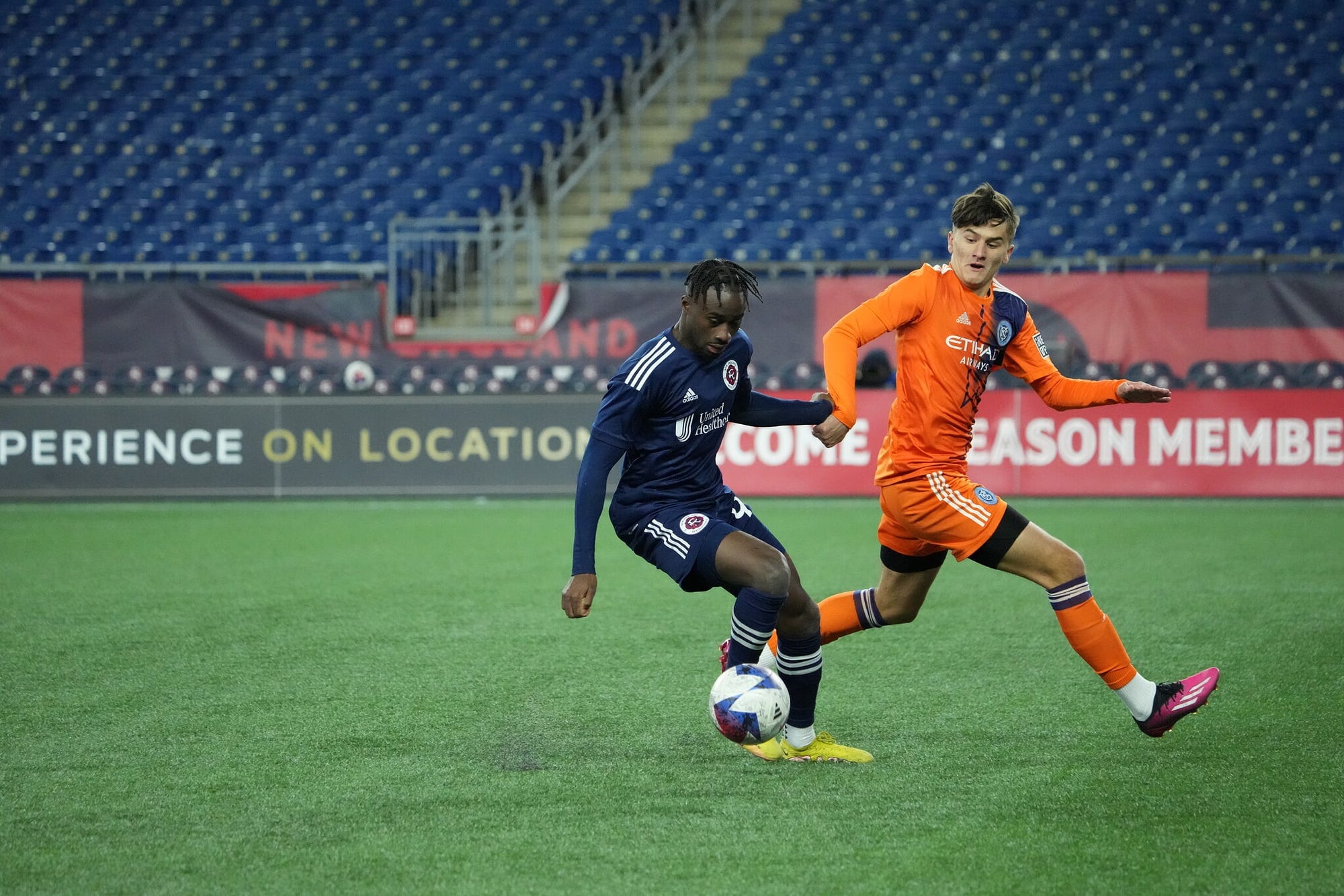 Revs II Preview: 6/14 vs NYCFC II - by Josh Nye