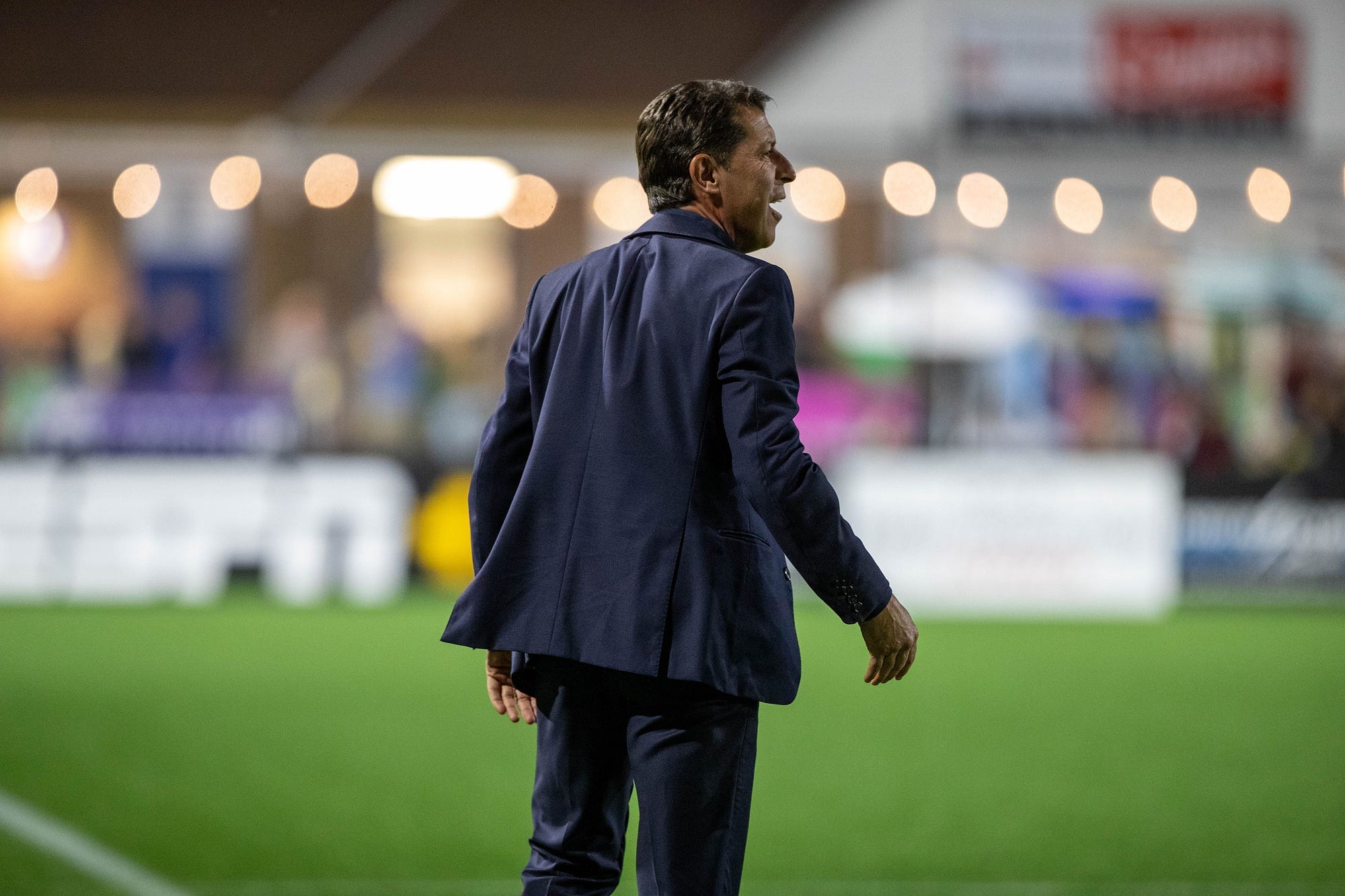 "I Thought We Played An Excellent First Half" - Tab Ramos on Hartford's ...