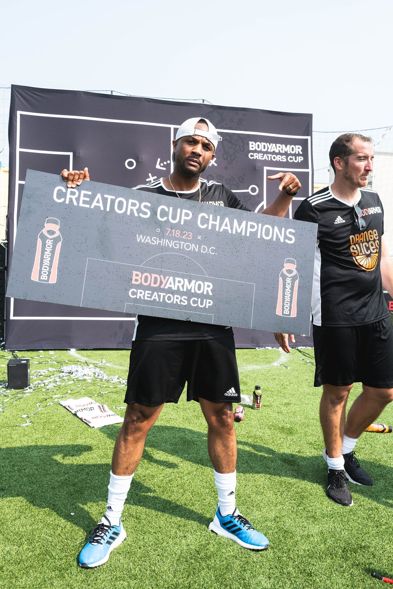 MLS All-Star Notebook: Olger Escobar, Carles Gil, Jon Bell, and Darrius ...