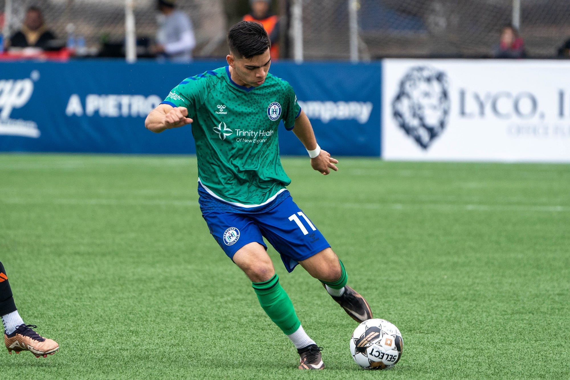 Hartford Battle to 1-1 Draw With Orange County SC