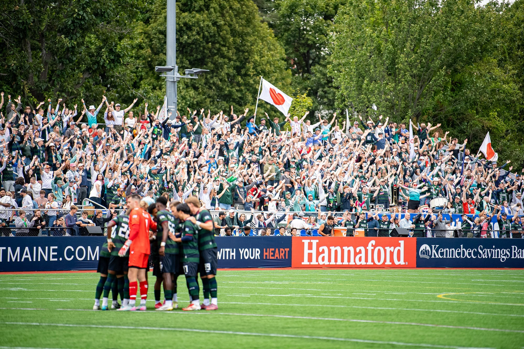 Portland Hearts of Pine-Charlotte Independence: Four Thoughts