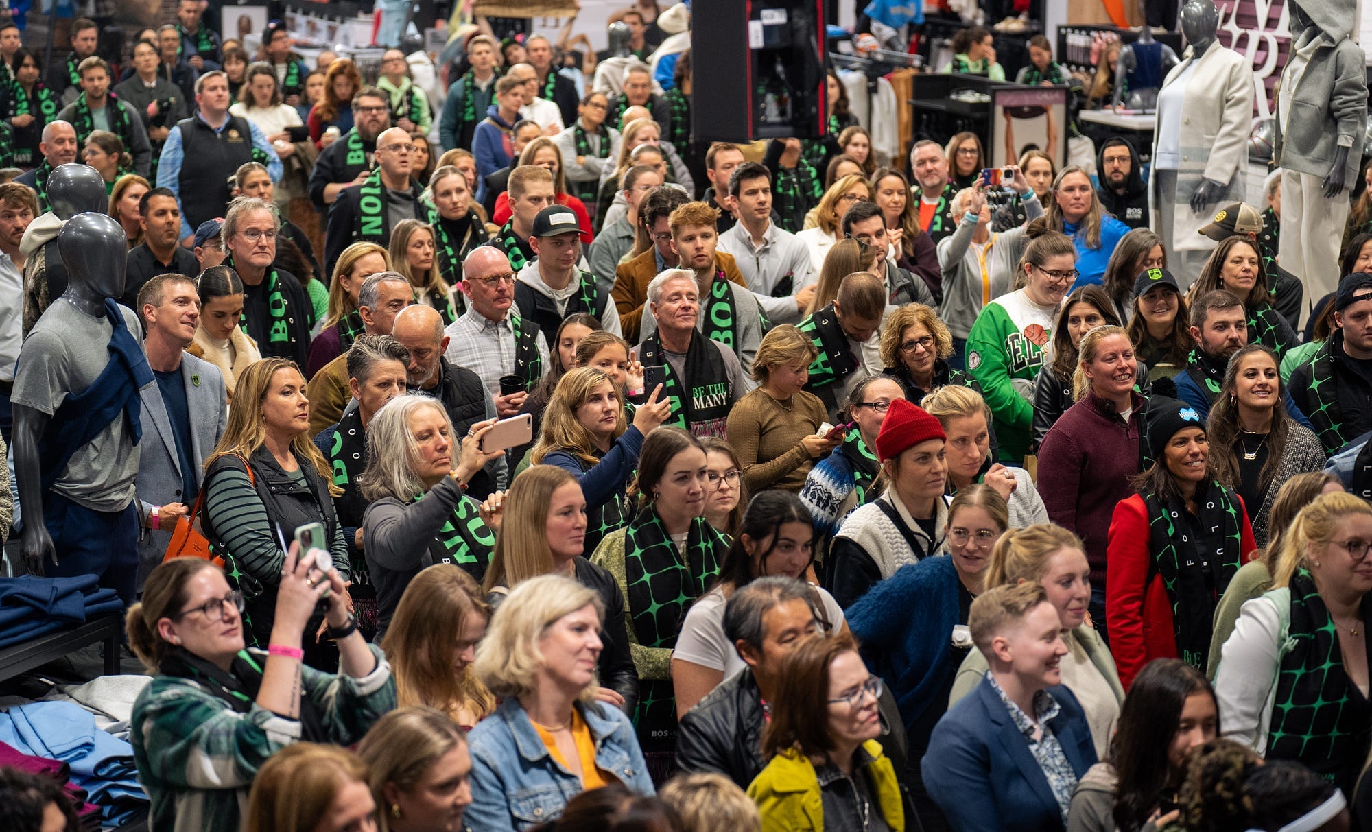 NWSL Announces Roster-Building Assets for Incoming Boston Legacy FC