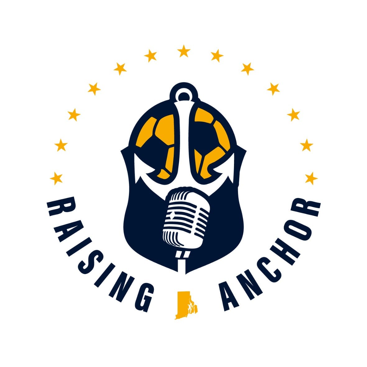 Raising Anchor: The Draw Lost Pod - by Matt Entrekin