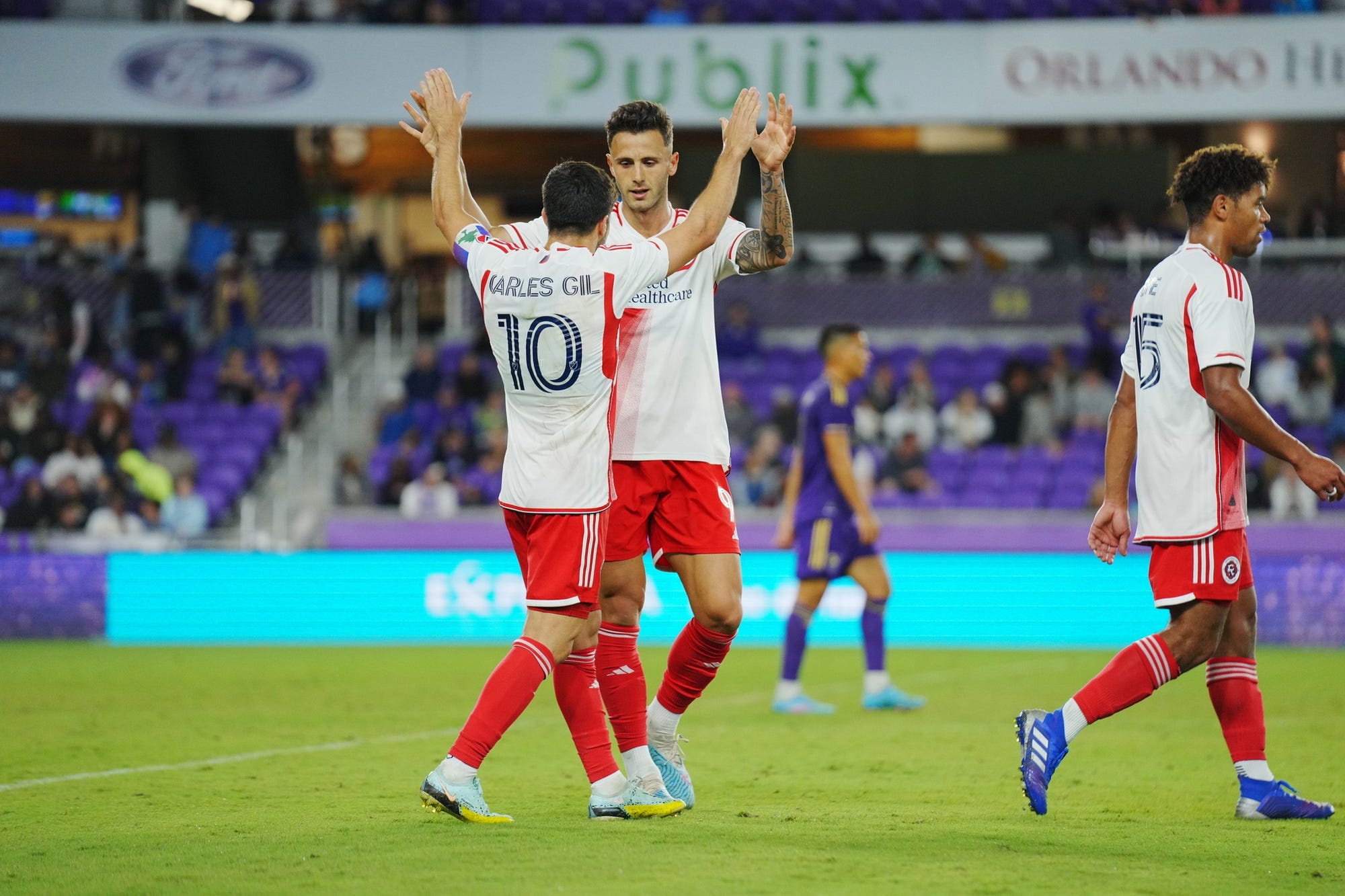 The Blazing Musket Roundtable: Who Will be the Revs MVP in 2023?