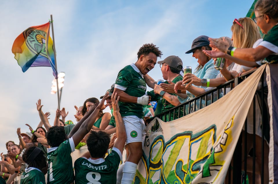 Rhode Island FC Signs MLS Defender - by Sam Lattof